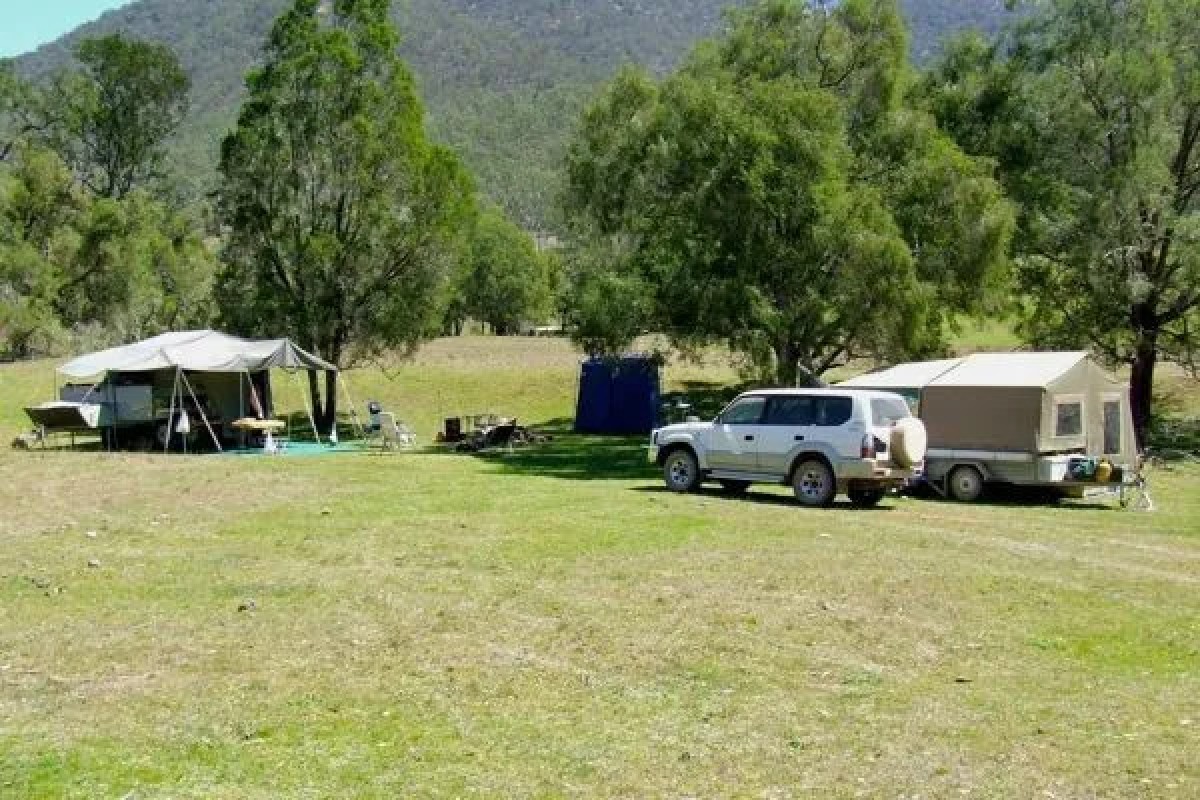 Tea Tree Campsite